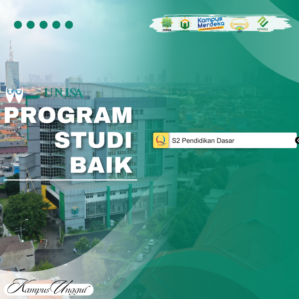 Lembaga Penjaminan Mutu & Pengawasan Internal - UNUSA